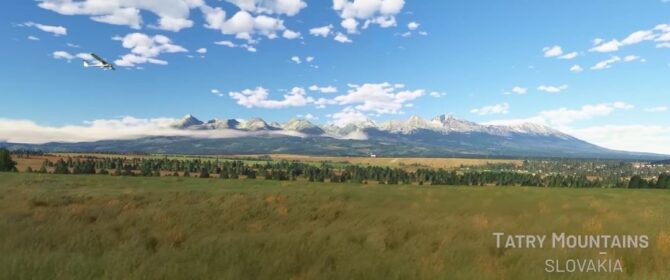 Upcoming MSFS Update - World Update 14 and Local Legend 11 - FSNews