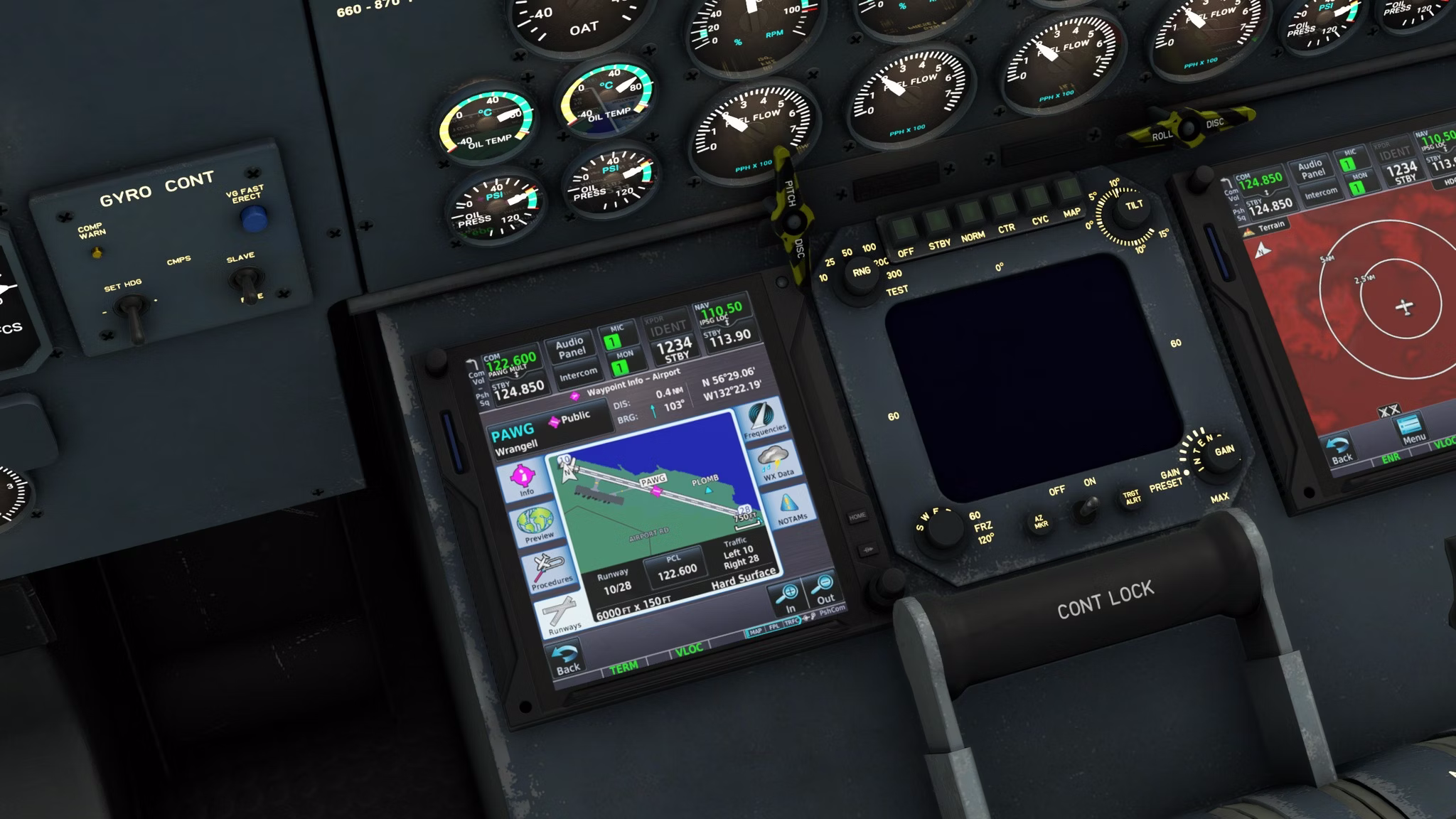 Excitement Builds as PILOT’S Dash 7 Airplane Adds GTN 750 Avionics - FSNews
