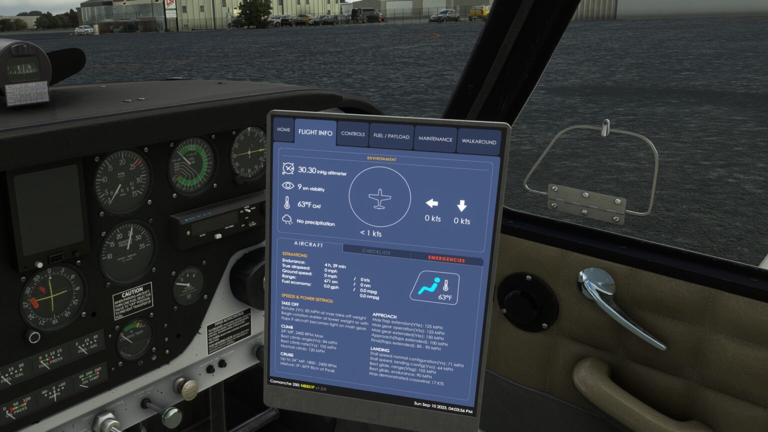 REVIEW: The A2A Comanche 250 is the Highlight of 2023 - FSNews