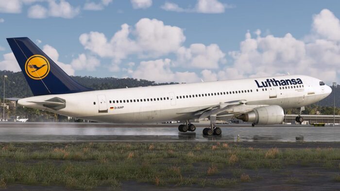 iniBuilds Previews A300 Passenger Variant in MSFS - FSNews