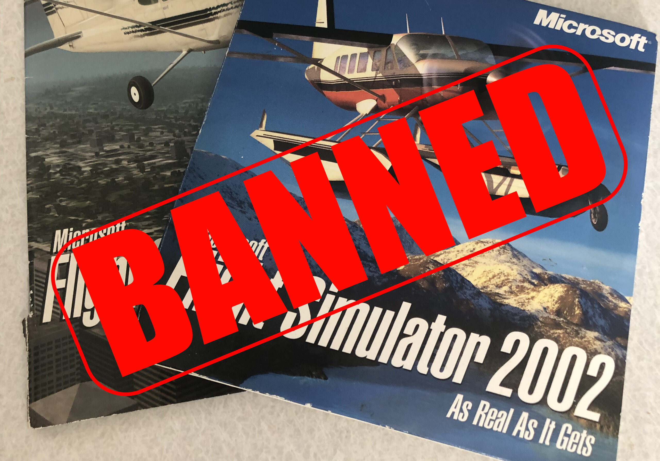 Simcident Report: 9/11 and The War on Flight Sim - A Look at Moral Outrage and Simming in the ...