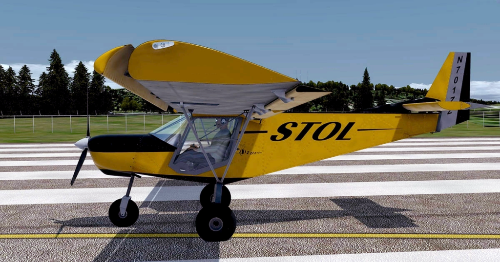 Burstix TV Announces a Challenging STOL Competition in MSFS - FSNews