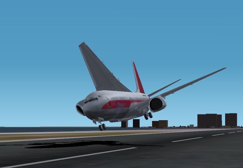 Simcident Report: 9/11 and The War on Flight Sim - A Look at Moral ...