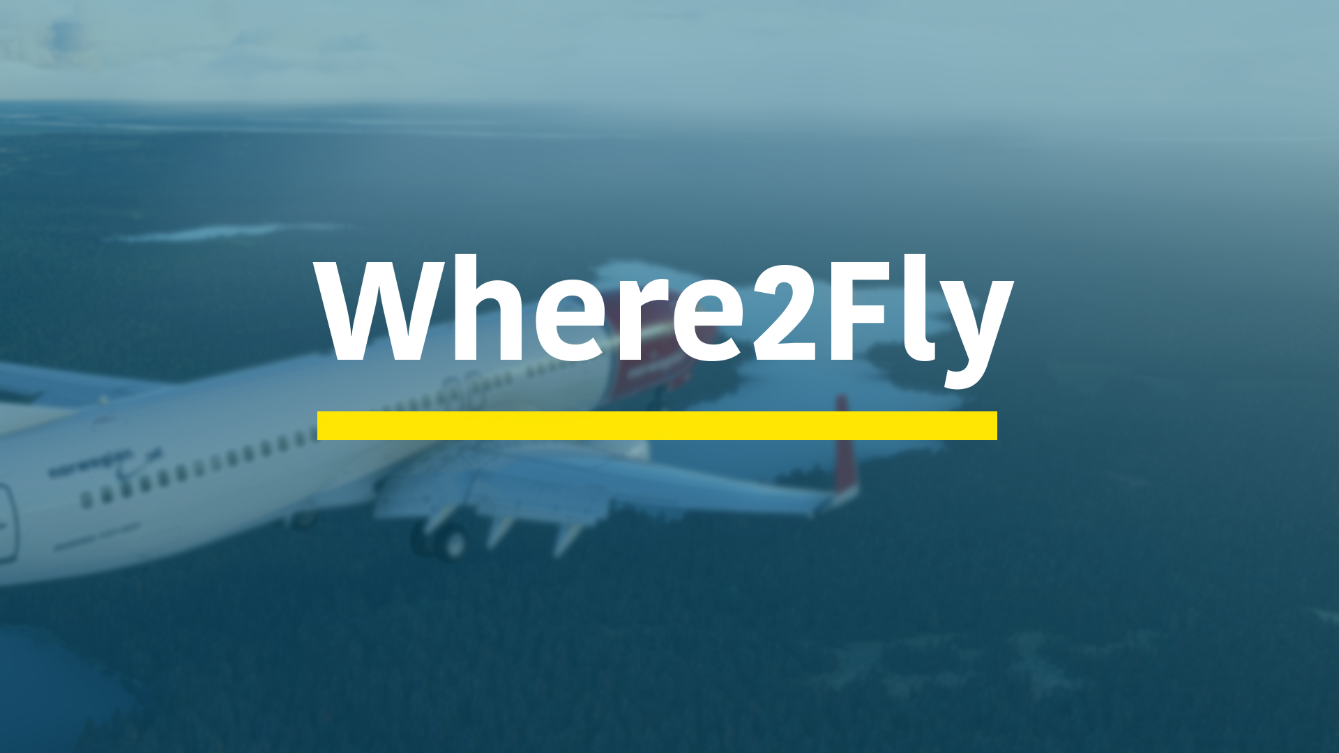 Where2Fly or Where Not to Fly? That’s the Question - FSNews