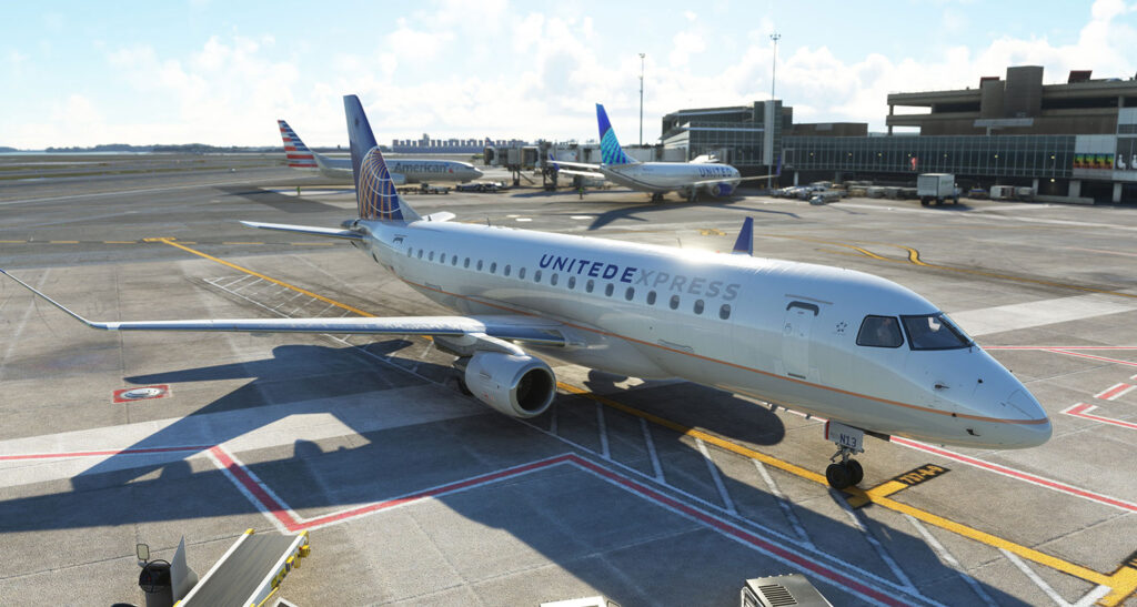 FlightSim Studio E-Jets for MSFS Updated - FSNews