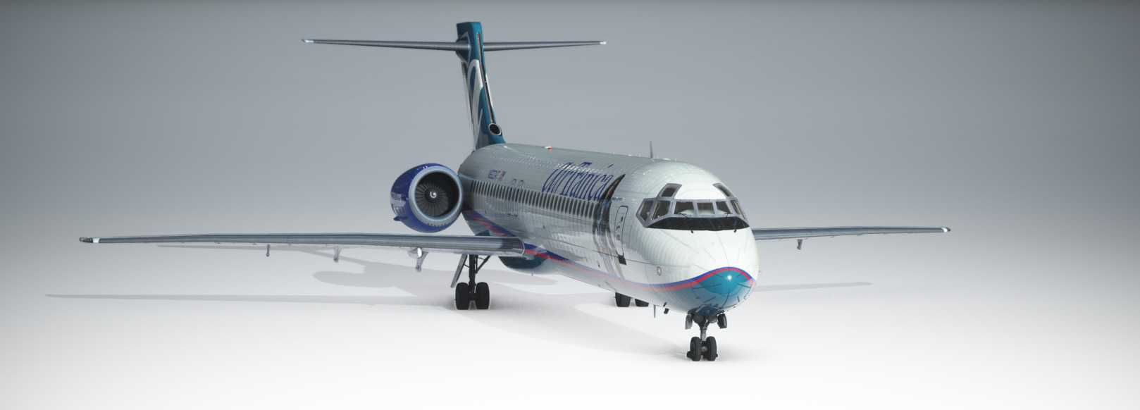 Captain Sim Releases New 717-200 Base Pack for MSFS - FSNews