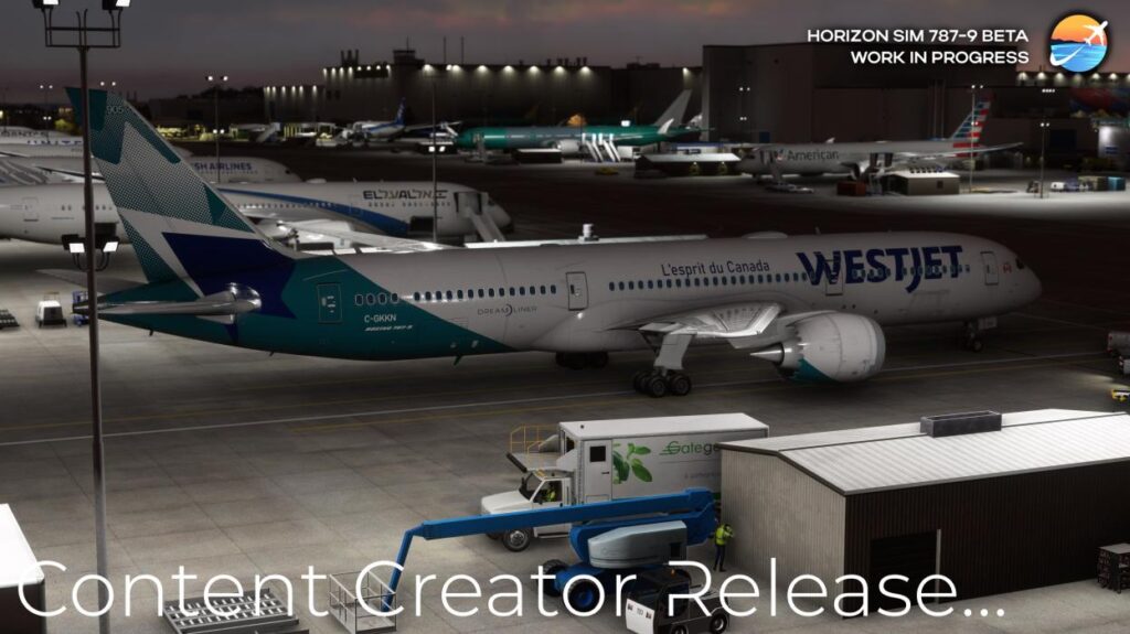 Horizon Simulations - FSNews