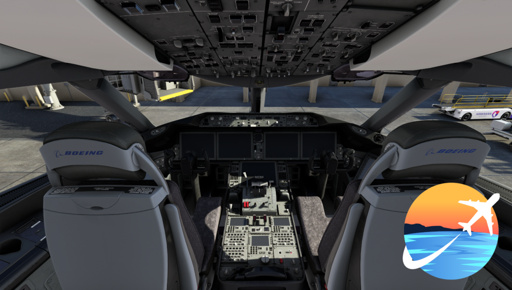 Exciting Boeing 787-9 Released by Horizon Simulations for MSFS - FSNews