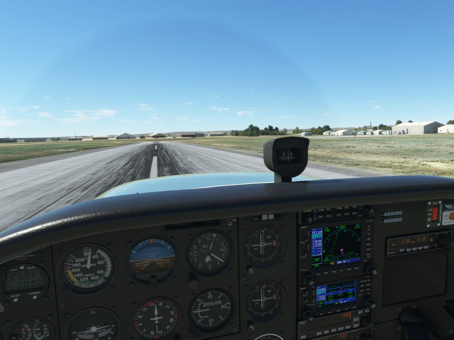 MSFS Vs. Reality: How Using MSFS For Flight Training Helped Me Pass My ...