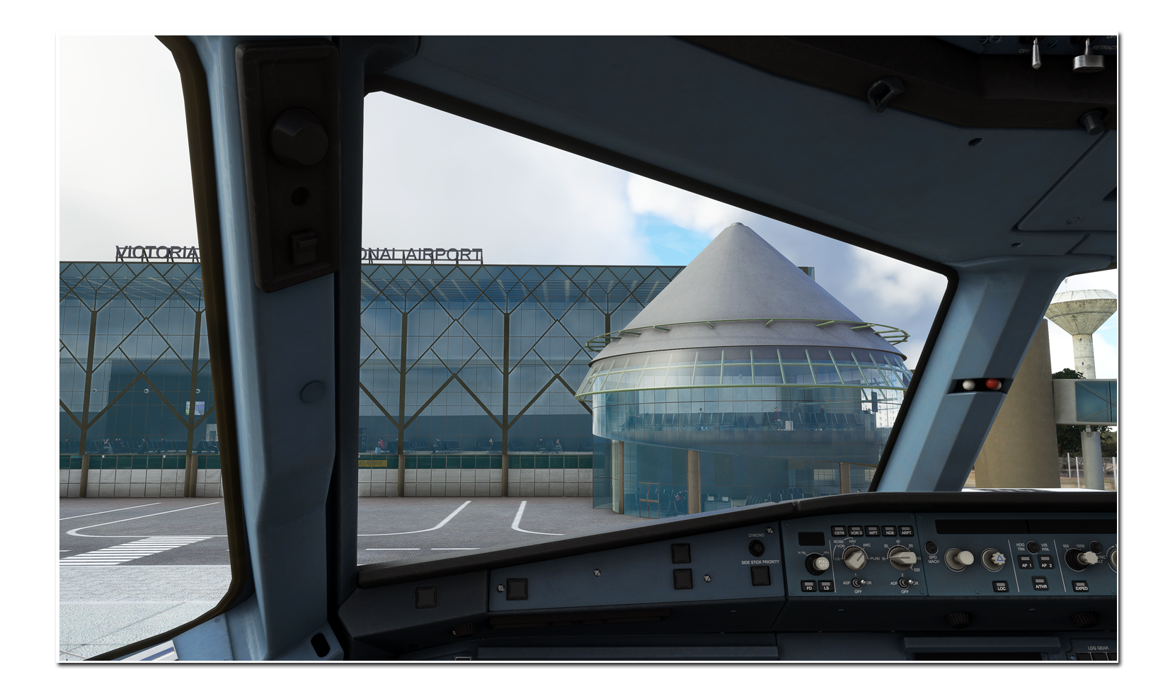 FSDG Releases Victoria Falls for MSFS - FSNews