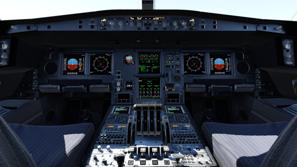 A340 By X-Works Released For X-Plane 12 - FSNews