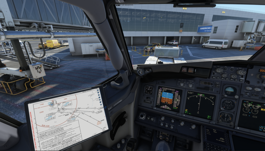 PMDG Unveils the Anticipated Flight Tablet, Release Date Published - FSNews