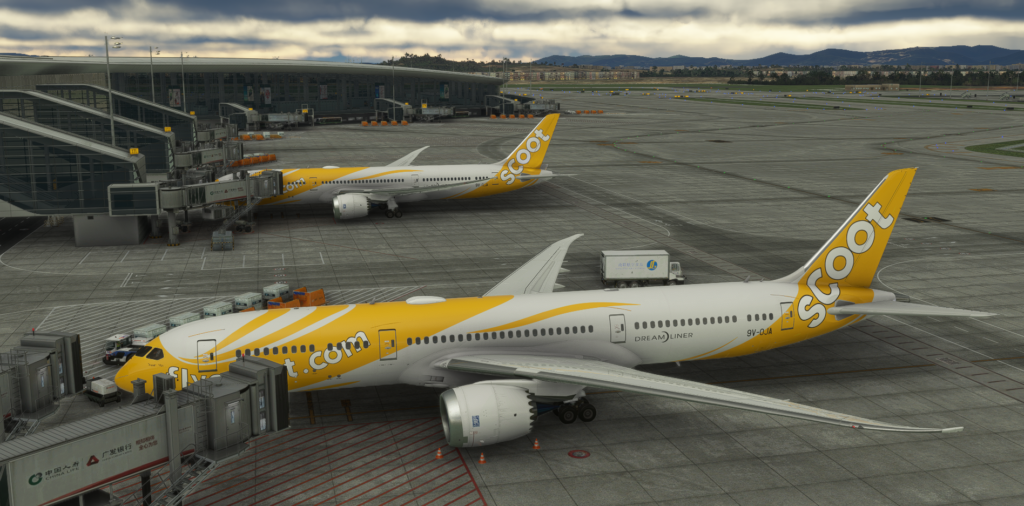 Exciting Boeing 787-9 Released by Horizon Simulations for MSFS - FSNews