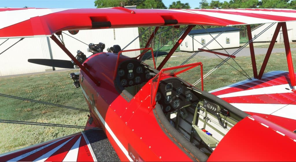 Stearman Model 75 to Launch This Fall on MSFS - FSNews