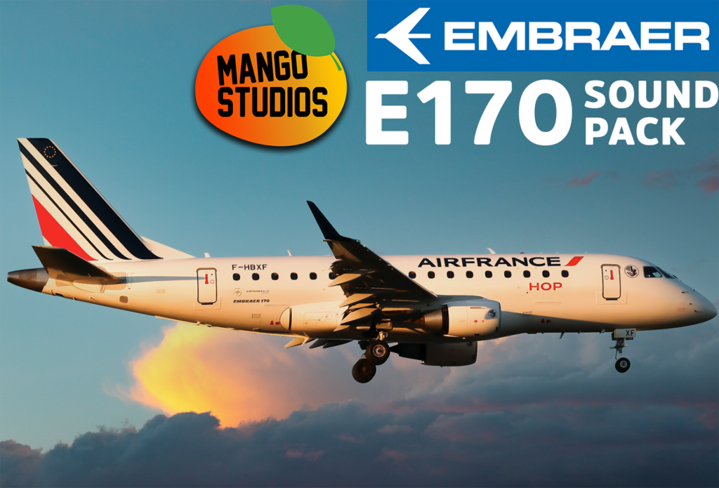 Mango Studios Relases New E-Jets Soundpack - FSNews