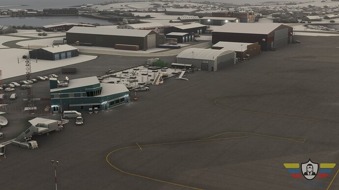V Pilot Designs Releases Rankin Inlet for Microsoft Flight Simulator ...