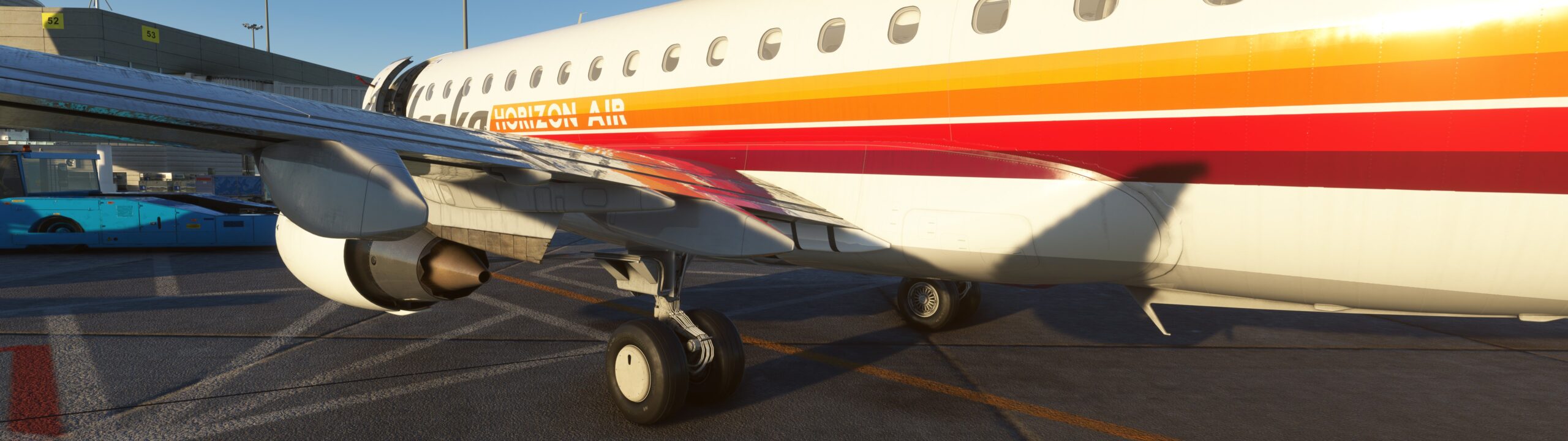 REVIEW: FlightSim Studio’s E-Jet Lineup - One Year Later - FSNews