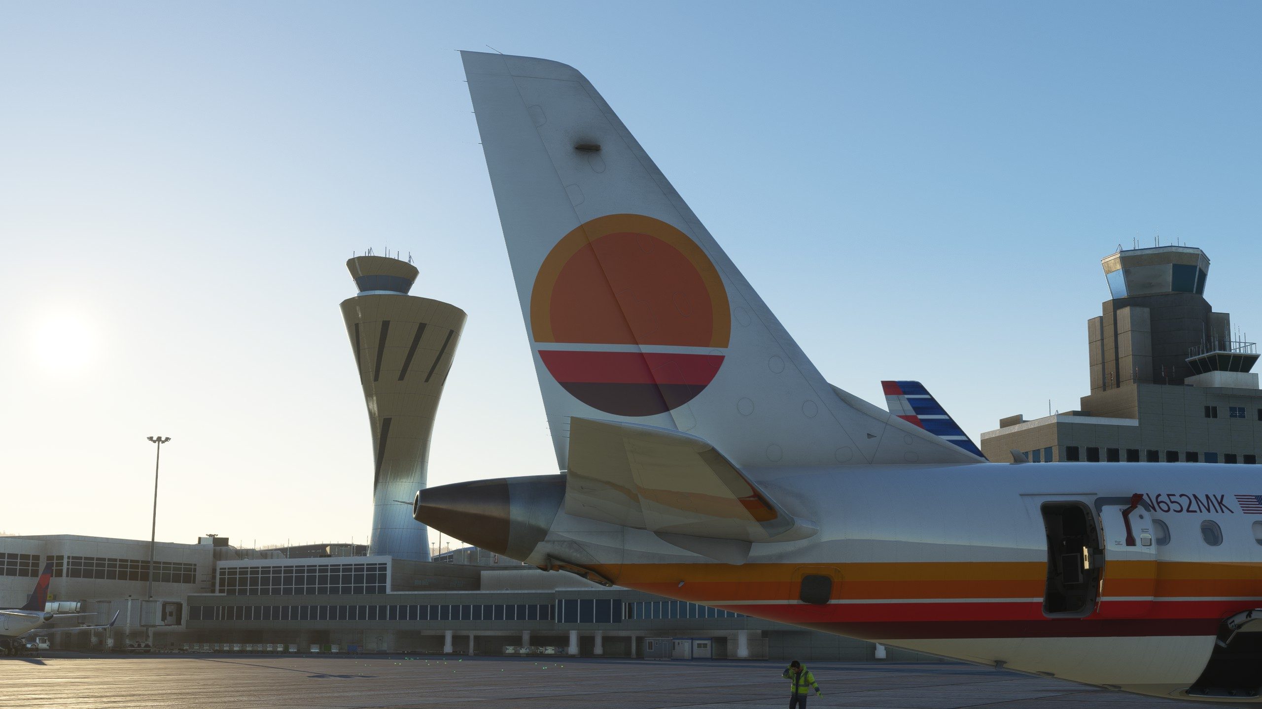 REVIEW: FlightSim Studio’s E-Jet Lineup - One Year Later - FSNews