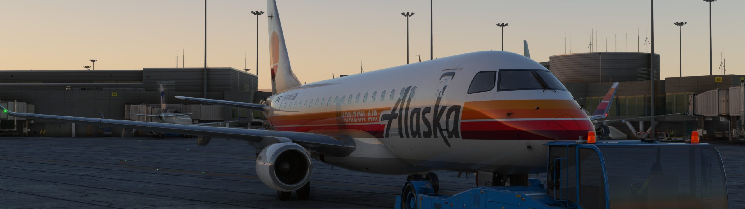 REVIEW: FlightSim Studio’s E-Jet Lineup - One Year Later - FSNews