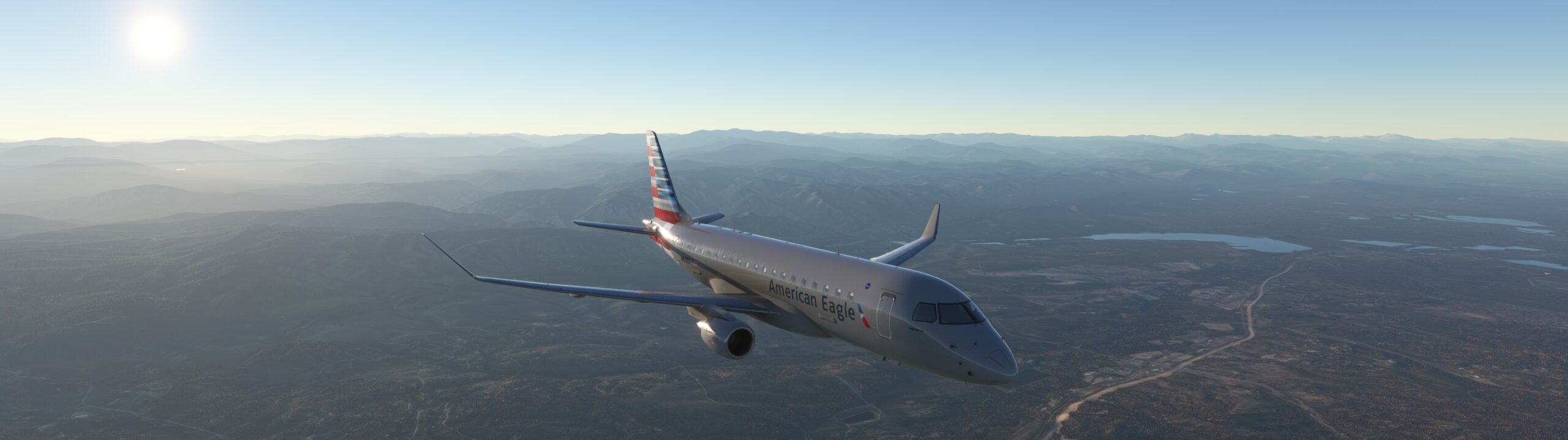 REVIEW: FlightSim Studio’s E-Jet Lineup - One Year Later - FSNews
