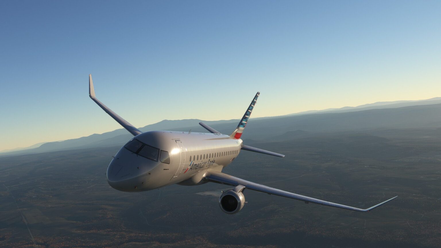 REVIEW: FlightSim Studio’s E-Jet Lineup - One Year Later - FSNews