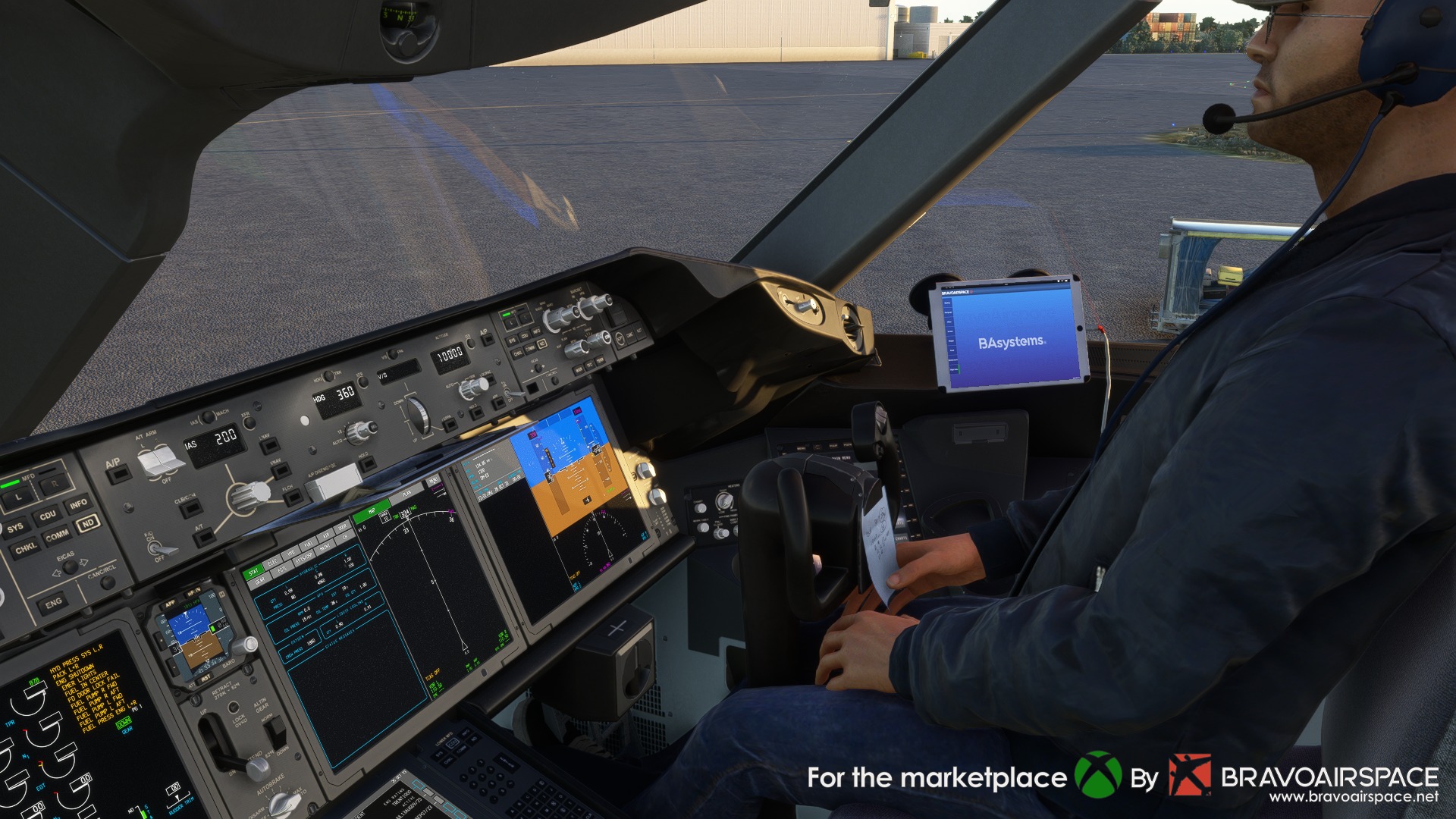 BravoAirspace Announces Boeing 787-8 for MSFS Marketplace - FSNews