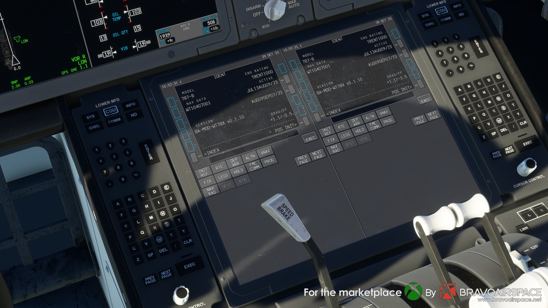 BravoAirspace Announces Boeing 787-8 for MSFS Marketplace - FSNews