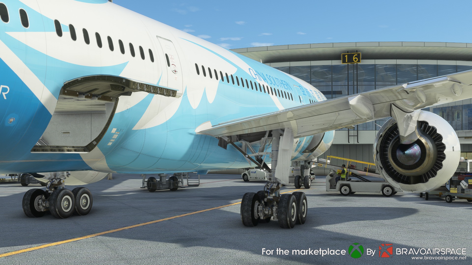 BravoAirspace Announces Boeing 787-8 for MSFS Marketplace - FSNews