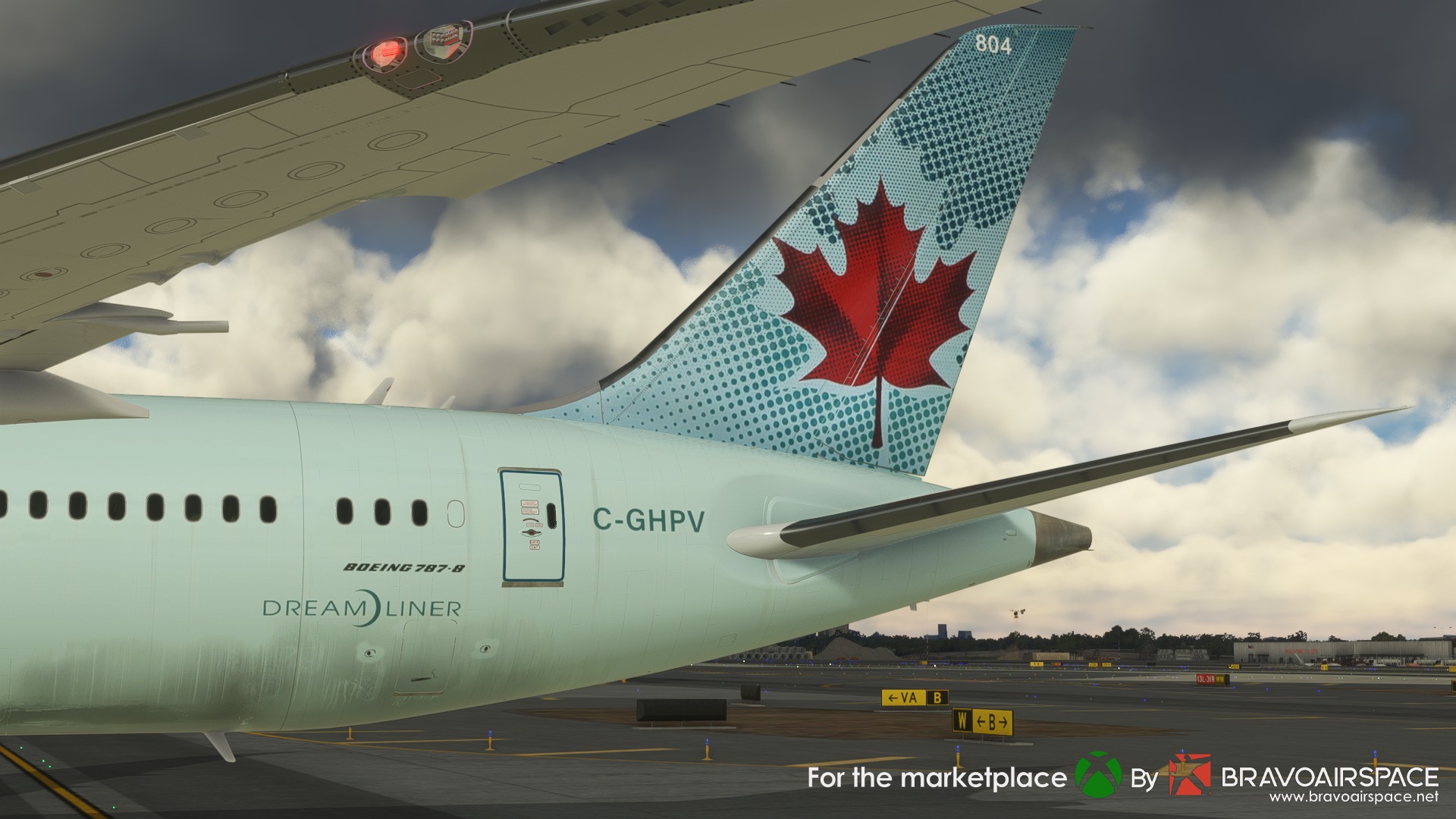 BravoAirspace Announces Boeing 787-8 for MSFS Marketplace - FSNews