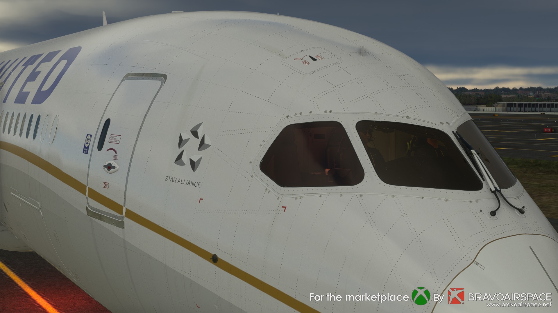 BravoAirspace Announces Boeing 787-8 for MSFS Marketplace - FSNews