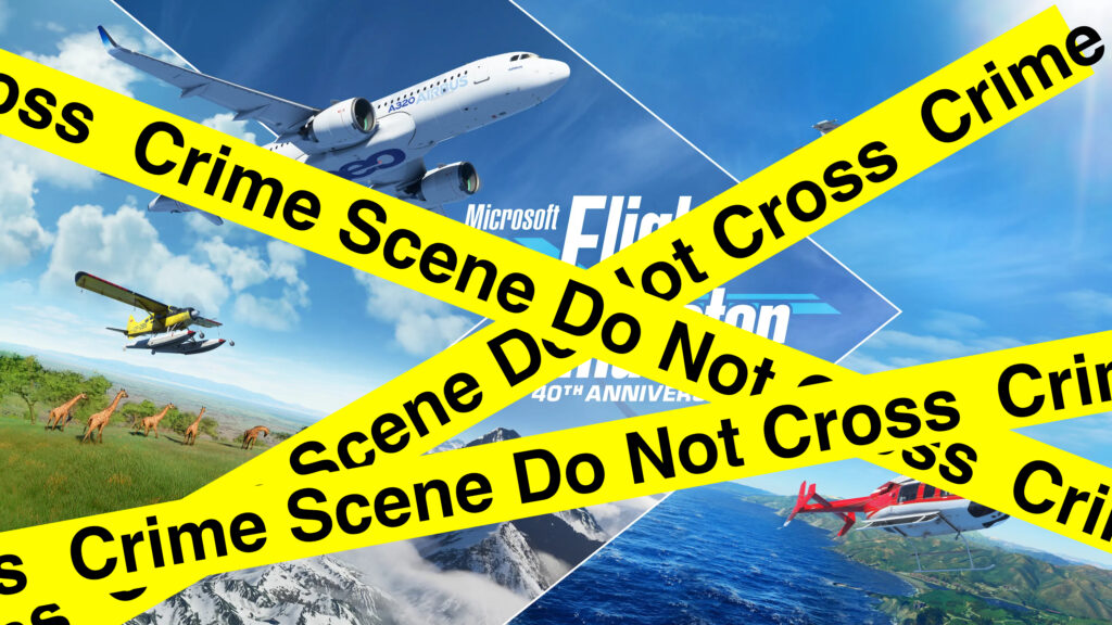 Can Flight Sim Get You Arrested? Bizarre Stories - FSNews