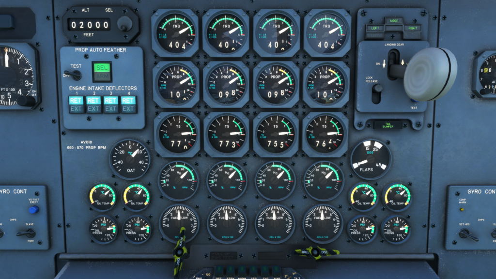 REVIEW: The Much-Anticipated PILOT’S DHC-7 Dash 7 Lands in MSFS - FSNews