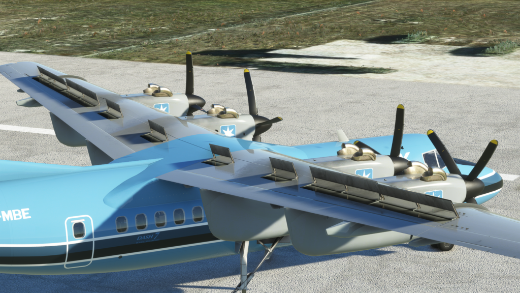 REVIEW: The Much-Anticipated PILOT’S DHC-7 Dash 7 Lands in MSFS - FSNews