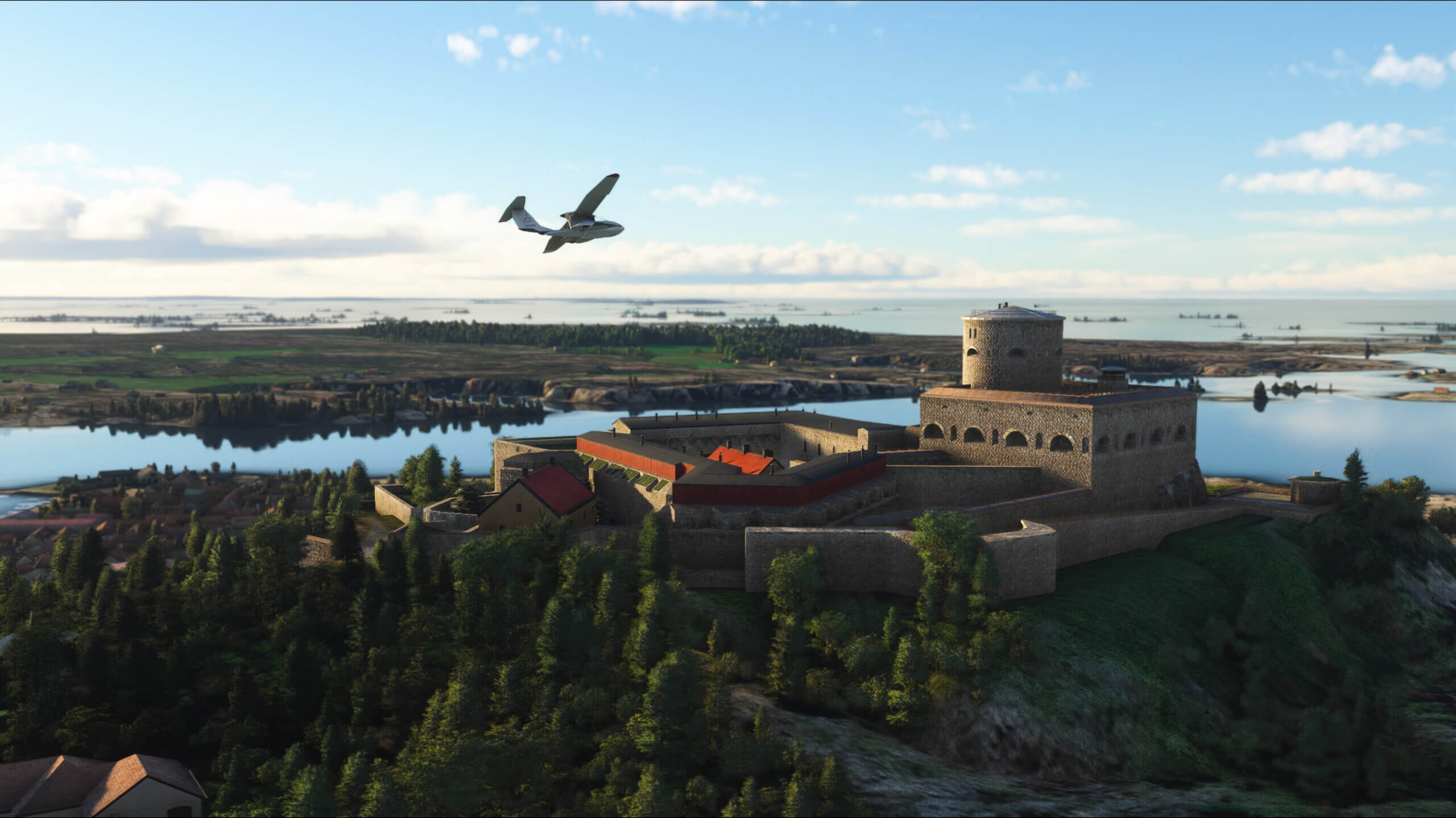 World Update 15: Nordics and Greenland for Microsoft Flight Simulator ...