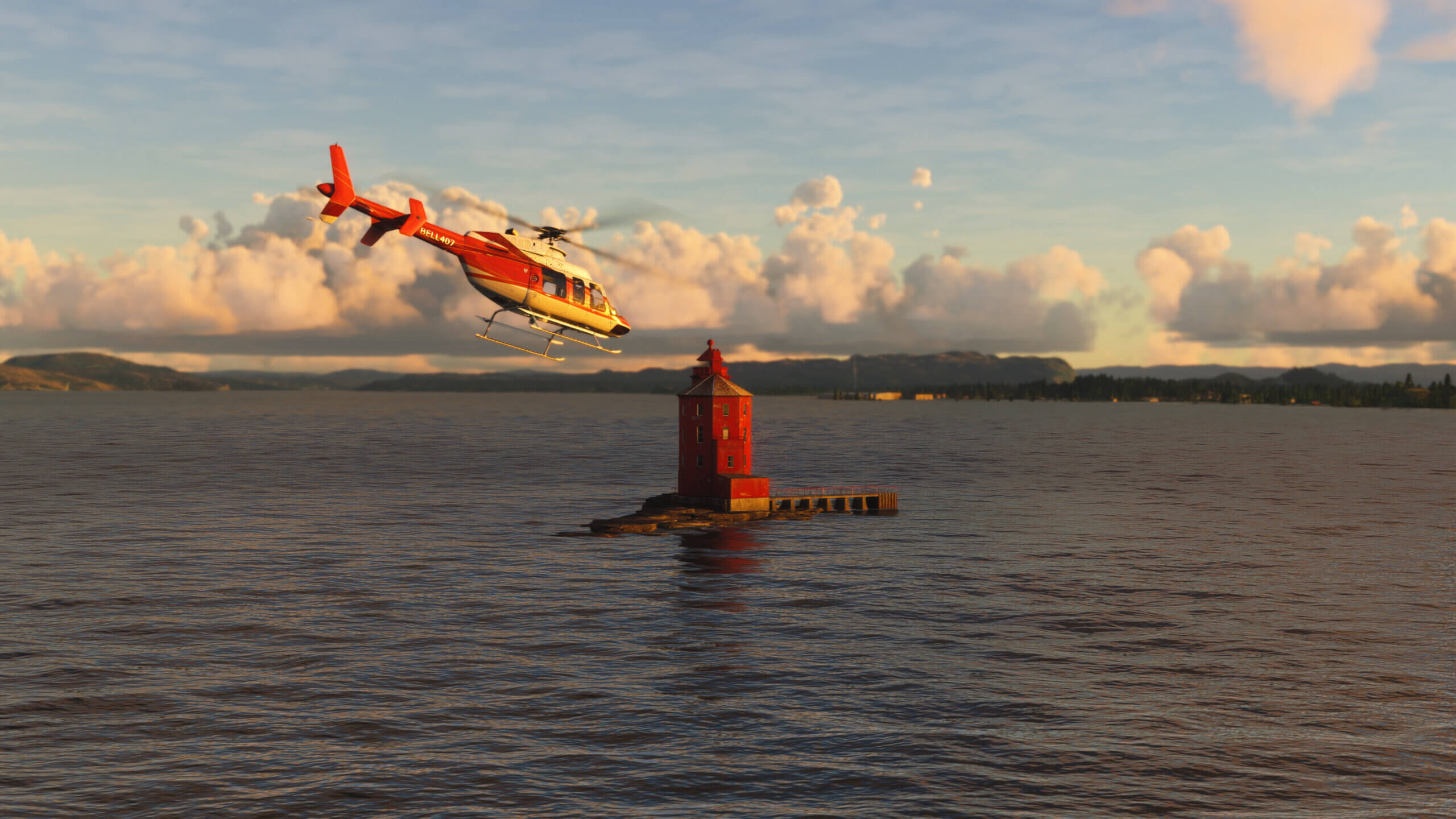 World Update 15: Nordics and Greenland for Microsoft Flight Simulator ...