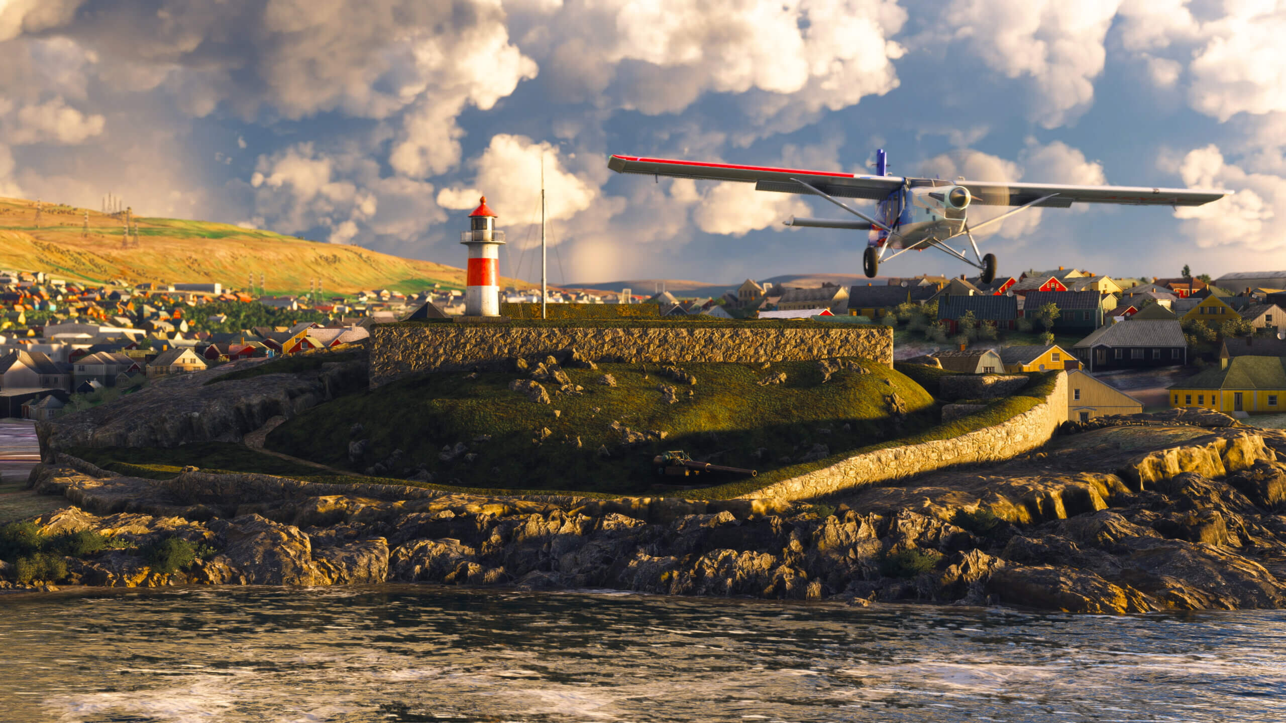 World Update 15: Nordics and Greenland for Microsoft Flight Simulator ...