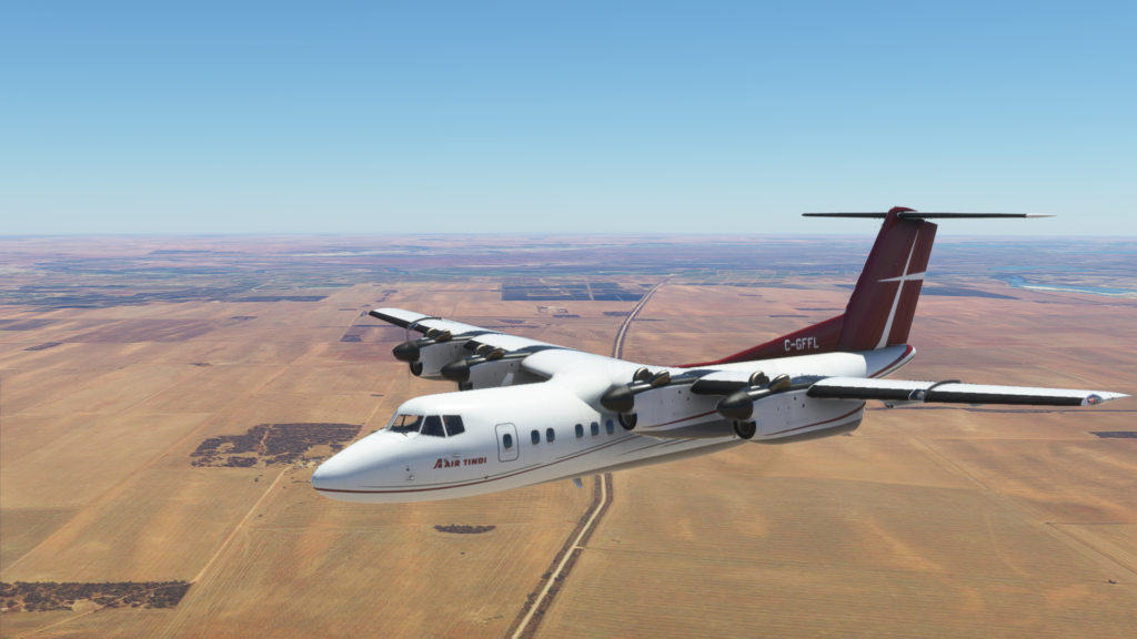 REVIEW: The Much-Anticipated PILOT’S DHC-7 Dash 7 Lands in MSFS - FSNews