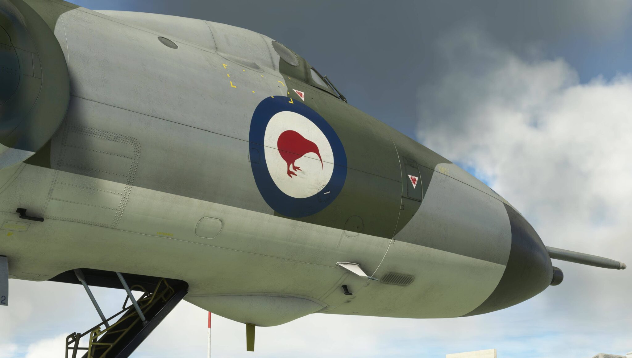 Just Flight Releases Avro Vulcan for MSFS - FSNews