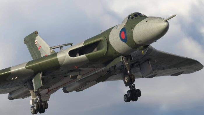 Just Flight Releases Avro Vulcan for MSFS - FSNews