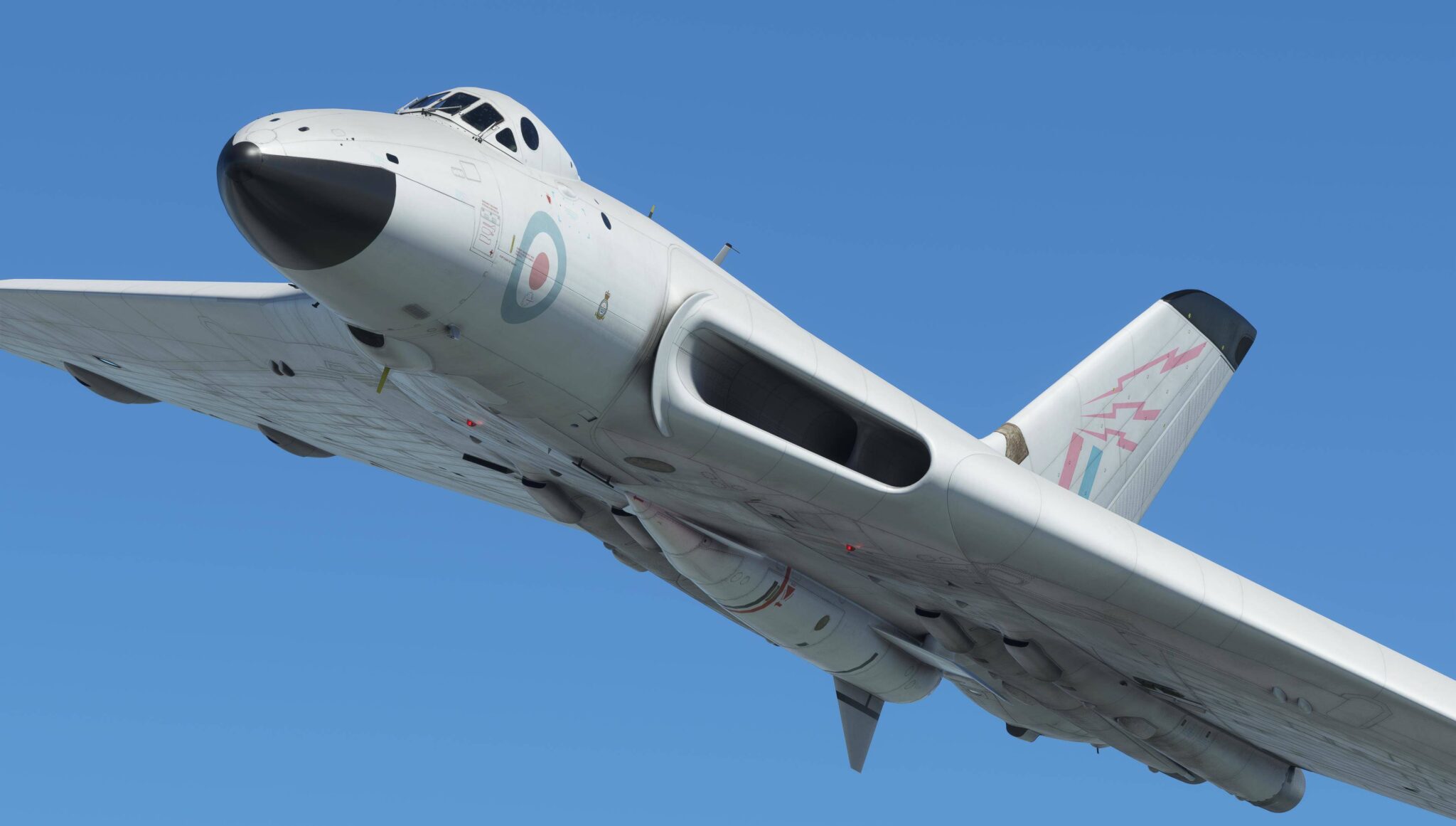 Just Flight Releases Avro Vulcan for MSFS - FSNews