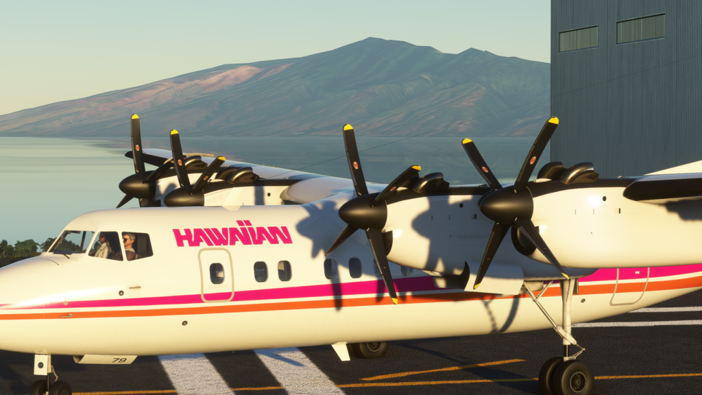 REVIEW: The Much-Anticipated PILOT’S DHC-7 Dash 7 Lands in MSFS - FSNews