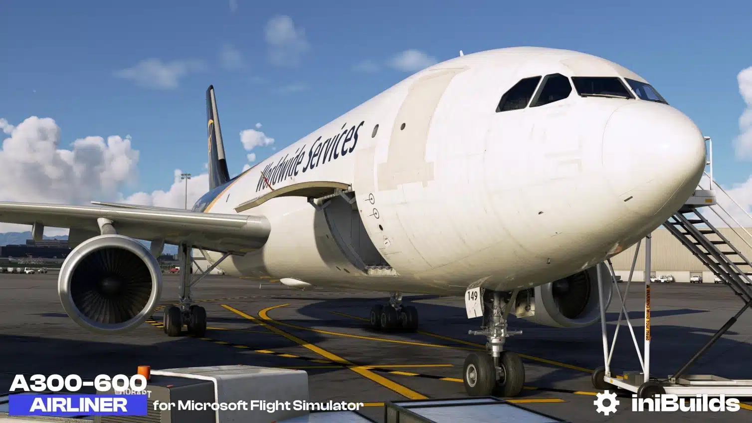 iniBuilds A300 Further Showcased in Latest Previews - FSNews