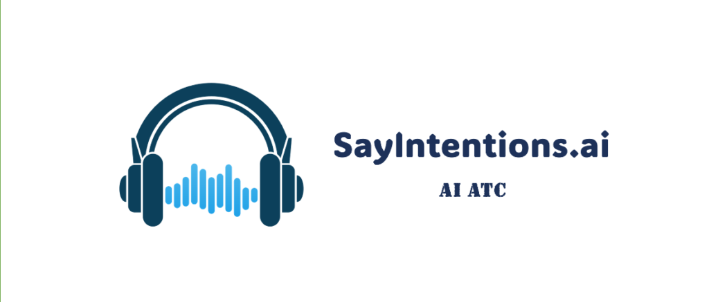 How SayIntentions.ai’s GPT-Based ATC Plans to Revolutionize Your Sim ...