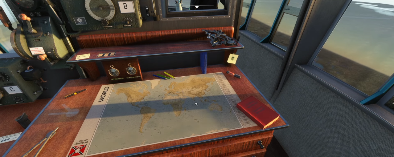 Hindenburg for MSFS Announced by RedWing Simulations - FSNews