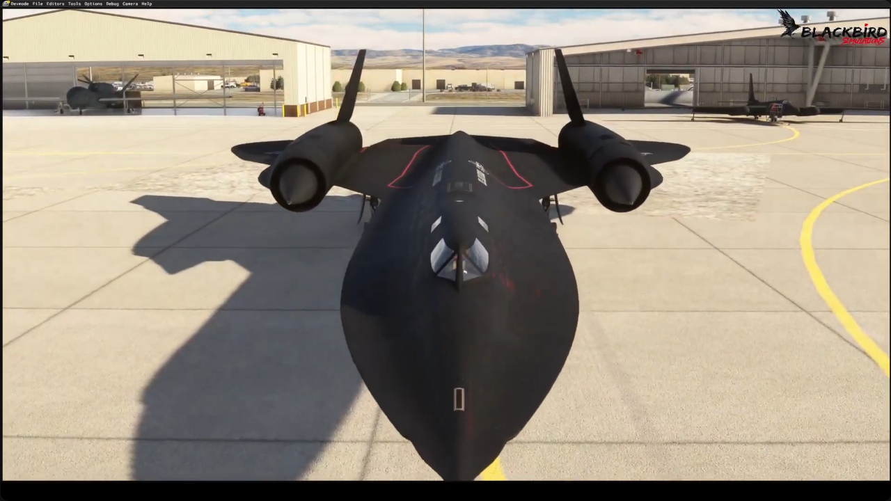 Blackbird Simulations - FSNews