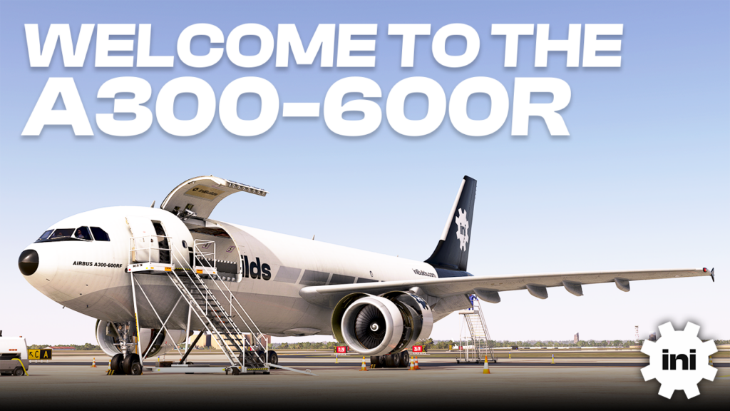 iniBuilds Unveils A300 Pricing, Release This Week - FSNews