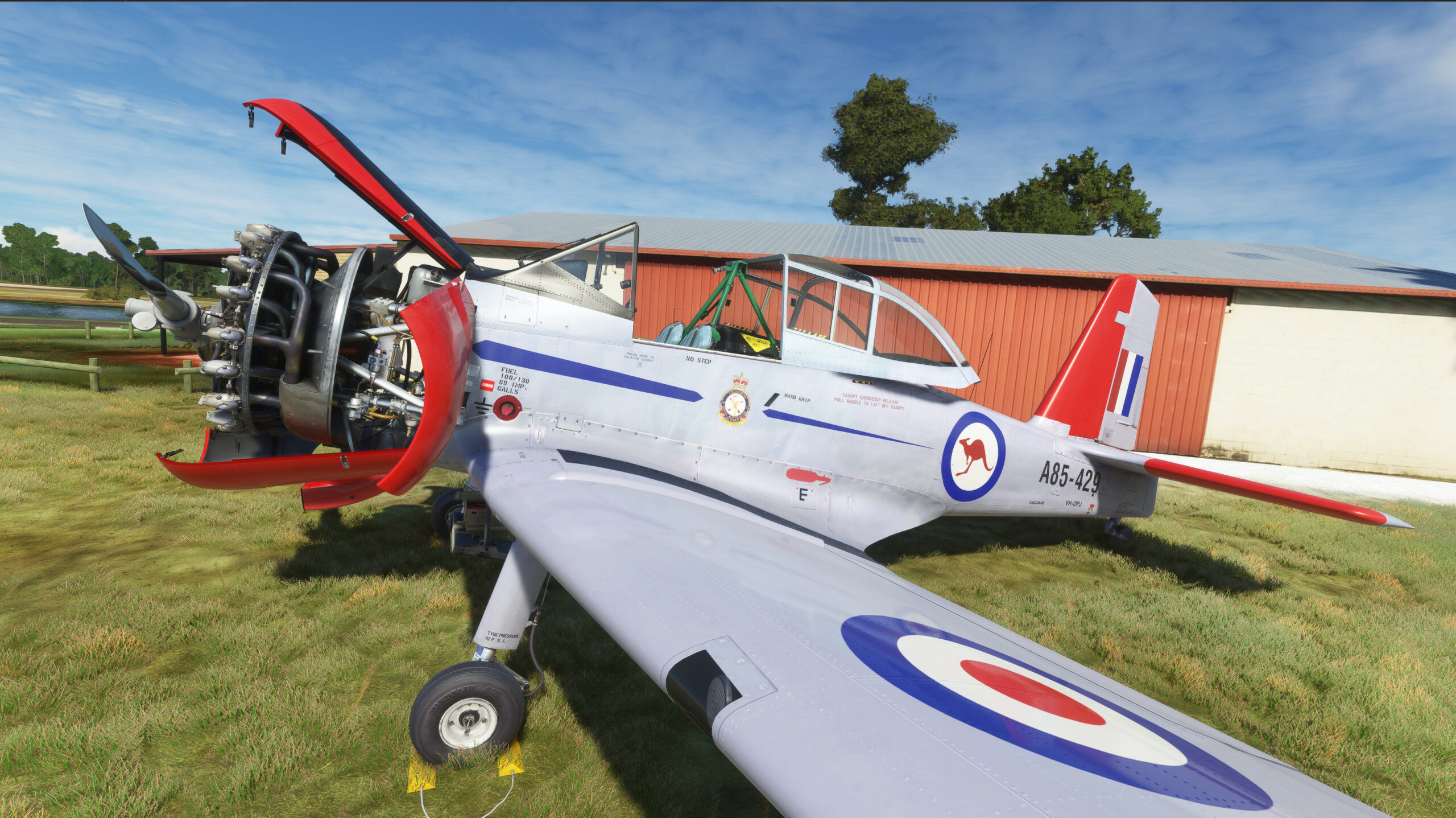 Ant’s Airplanes Releases CAC Winjeel