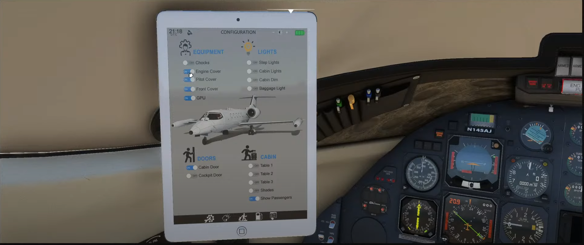 Flysimware Releases Early Access For The Learjet 35 For MSFS - FSNews