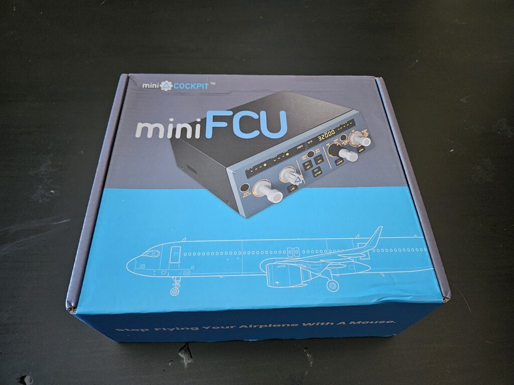 miniFCU Review: a Spectacular First-Gen Product - FSNews