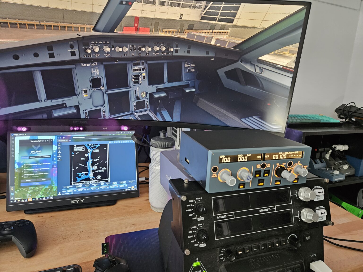 miniFCU Review: a Spectacular First-Gen Product - FSNews